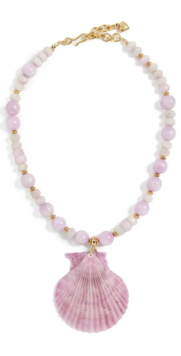 Brinker & Eliza Bora Bora Charm Necklace
