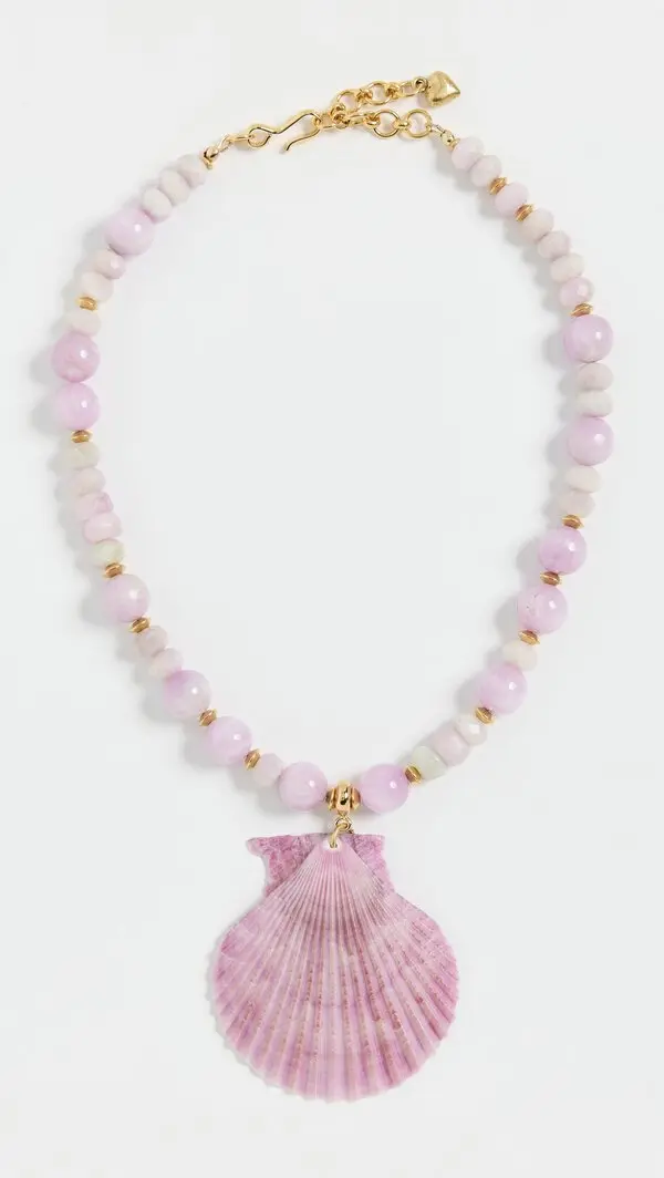 Brinker & Eliza Bora Bora Charm Necklace