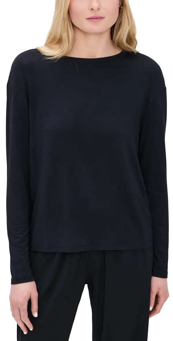 Eberjey Gisele Long Sleeve Top