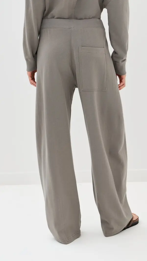 Tibi Winslow Pants - Dark Stone