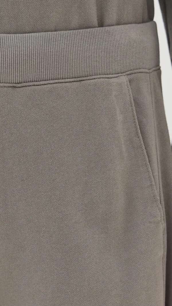 Tibi Winslow Pants - Dark Stone