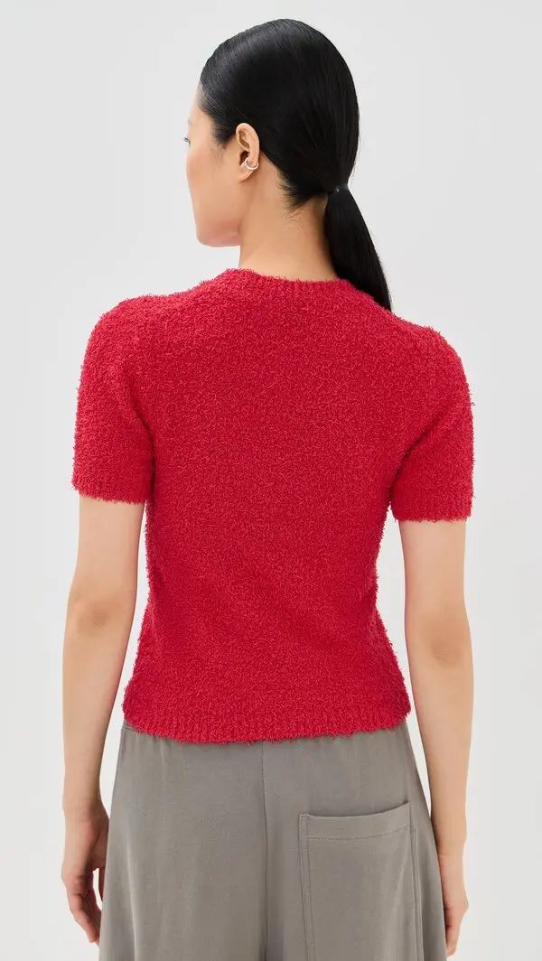 Tibi Serviette Baby Tee