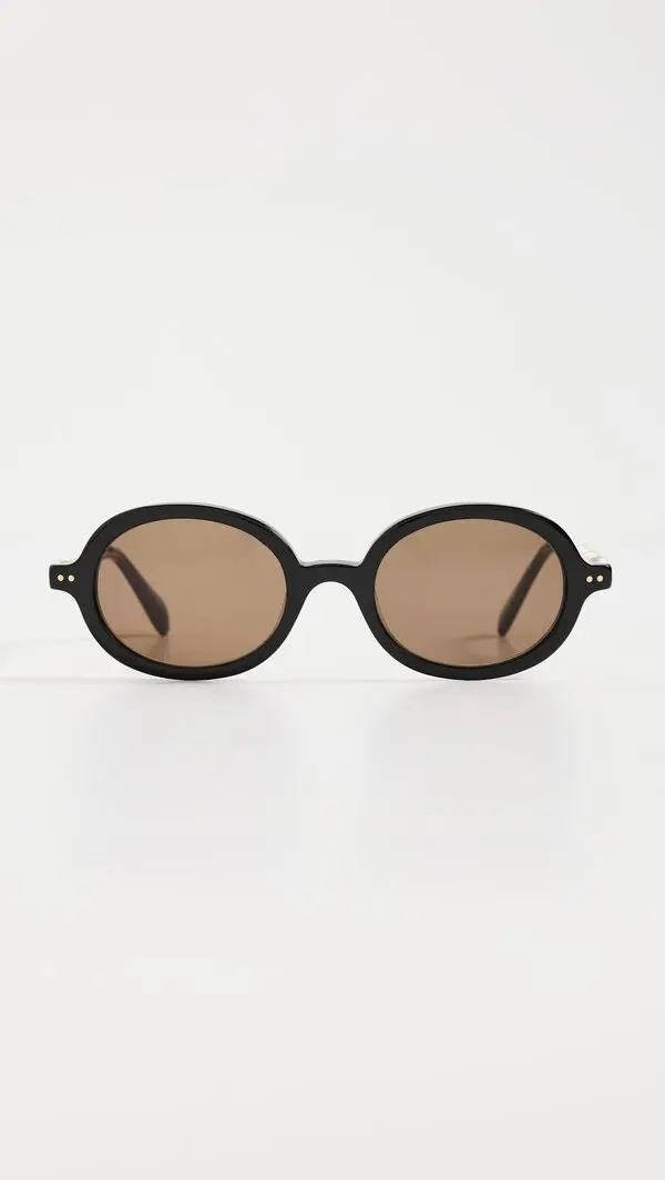 Lele Sadoughi Austin Pearl Sunglasses