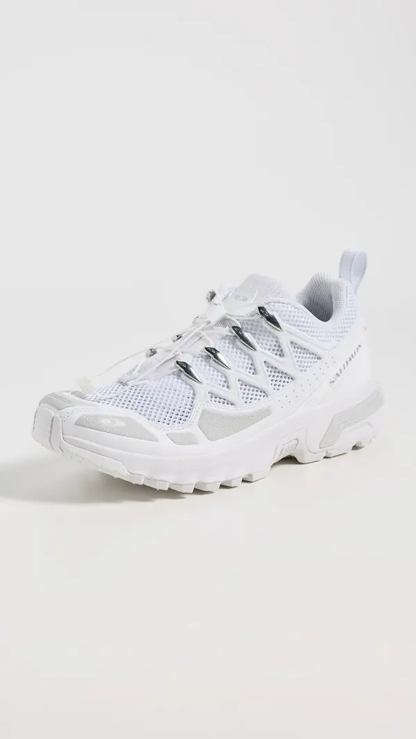 SALOMON Acs + Og Sneakers - White/white/ftw Silver