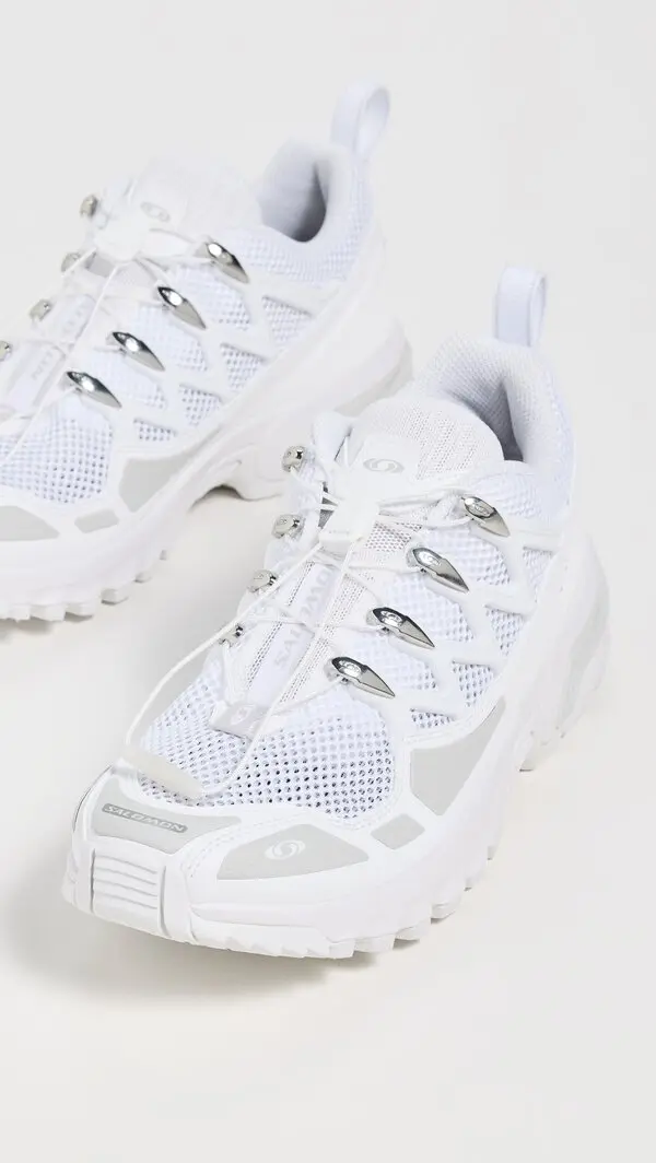 SALOMON Acs + Og Sneakers - White/white/ftw Silver