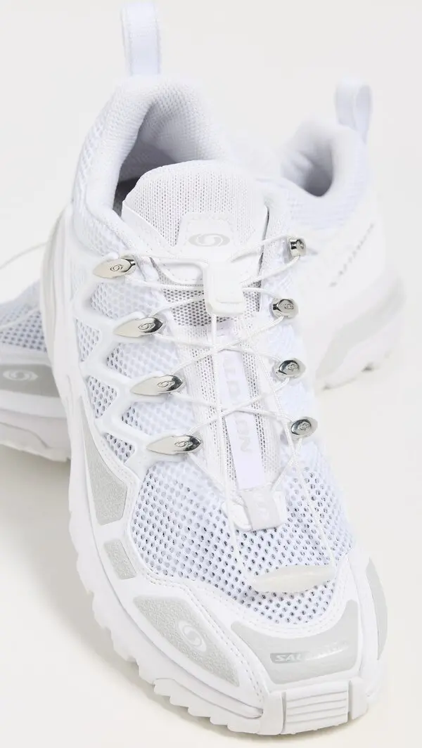 SALOMON Acs + Og Sneakers - White/white/ftw Silver