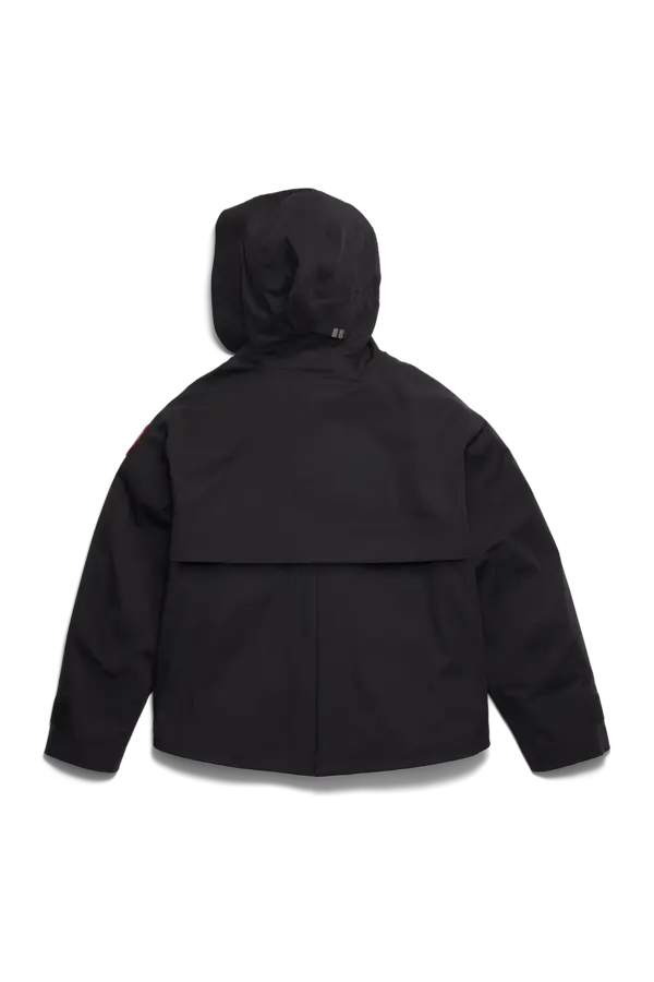 Canada Goose Tofino Rain Jacket - Black
