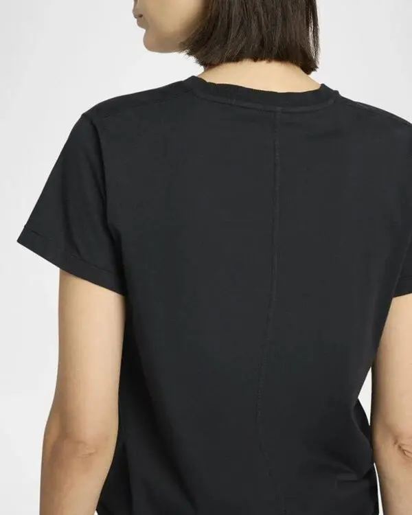 THE ROW Florie" Top - Black