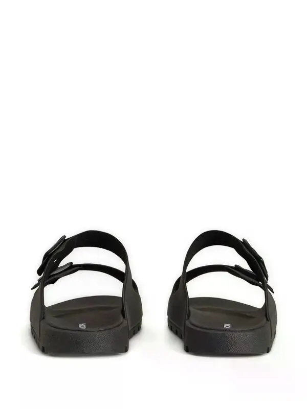 Woolrich Double-buckle Slides