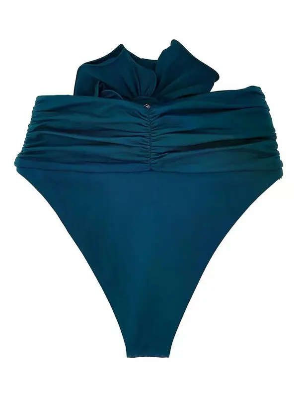 Magda Butrym Flower Detailing Bikini Bottom