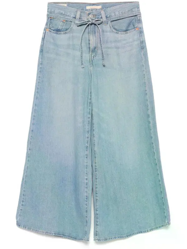 LEVI'S Superwide Leg Jeans - Blue