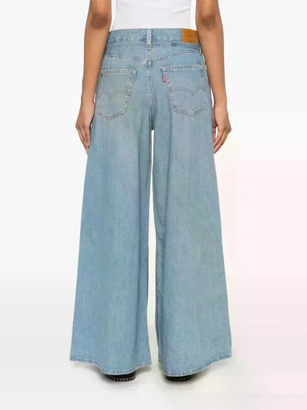LEVI'S Superwide Leg Jeans - Blue