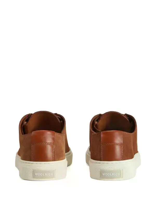 Woolrich Upland Derby Shoes - Brown
