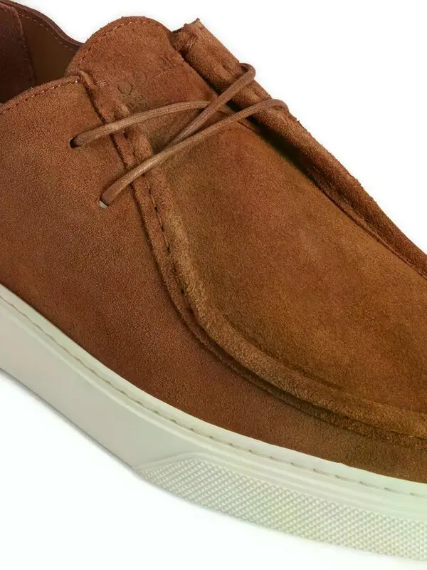 Woolrich Upland Derby Shoes - Brown