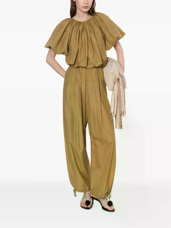 Philosophy Di Lorenzo Serafini Pleated Trousers