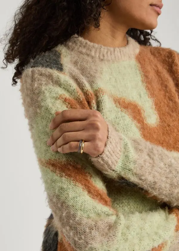 BY PARIAH Stack Rings Set