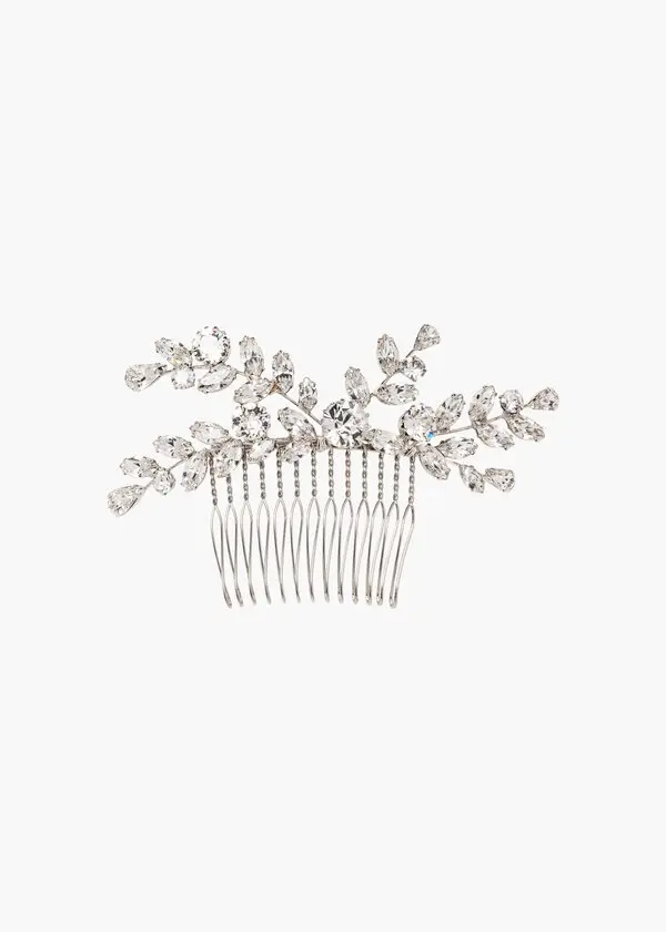 JENNIFER BEHR Alessa Comb - Crystal