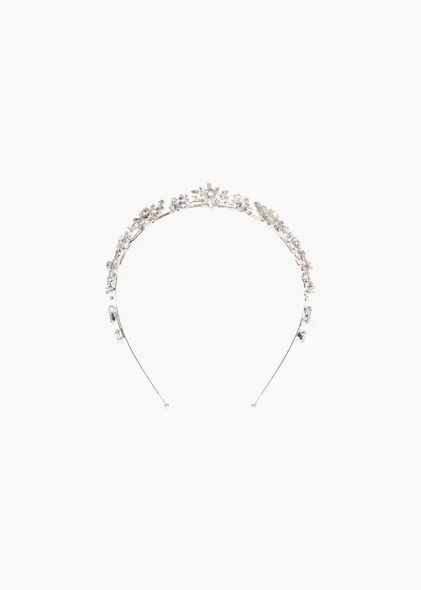 JENNIFER BEHR Iselda Tiara - Crystal