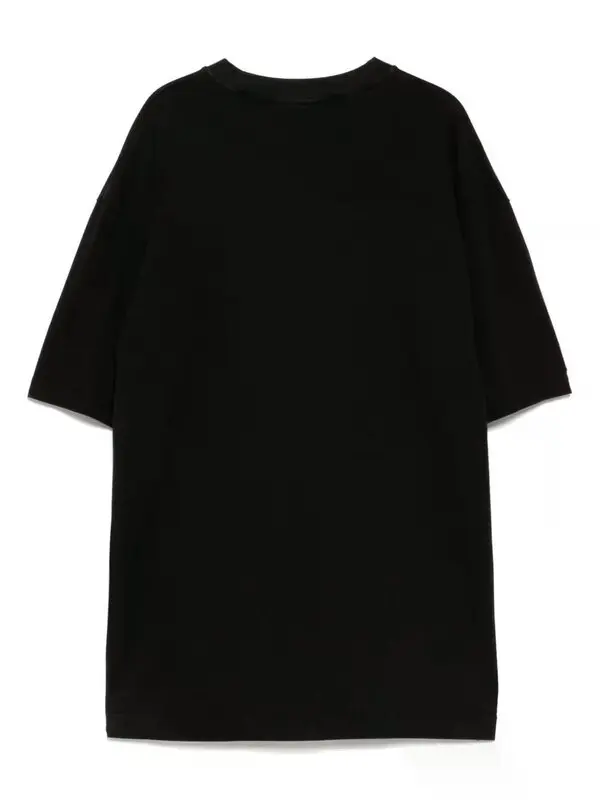 JNBY Graphic-print T-shirt - Black