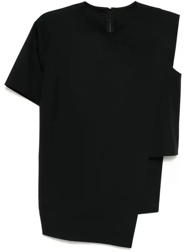 JNBY Asymmetric Top