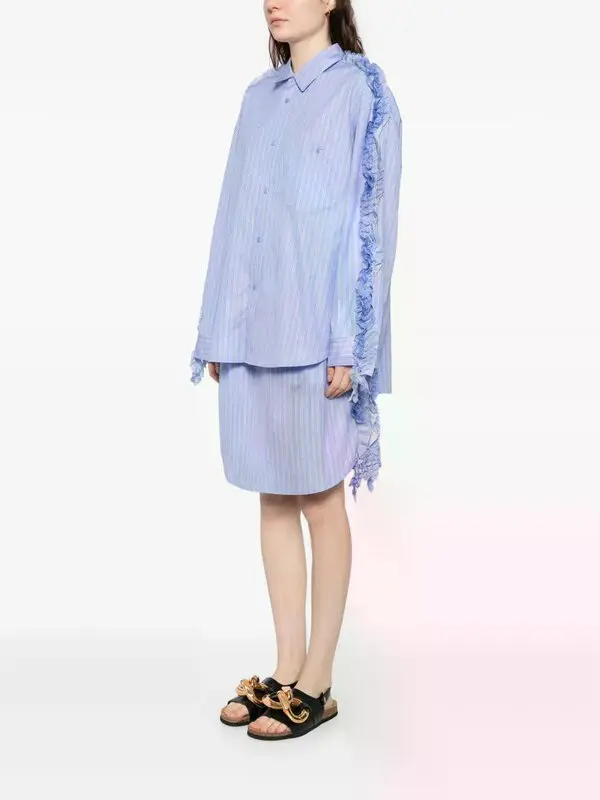 JNBY Side-detailed Shirtdress