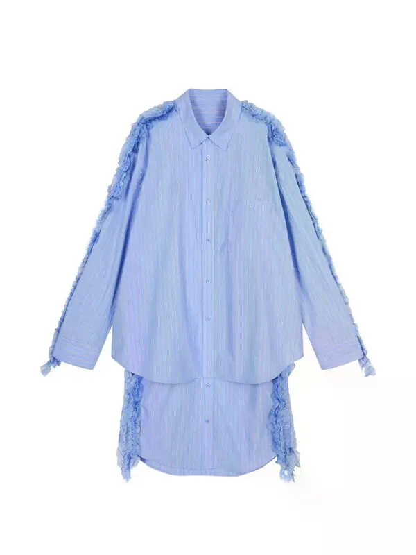 JNBY Side-detailed Shirtdress