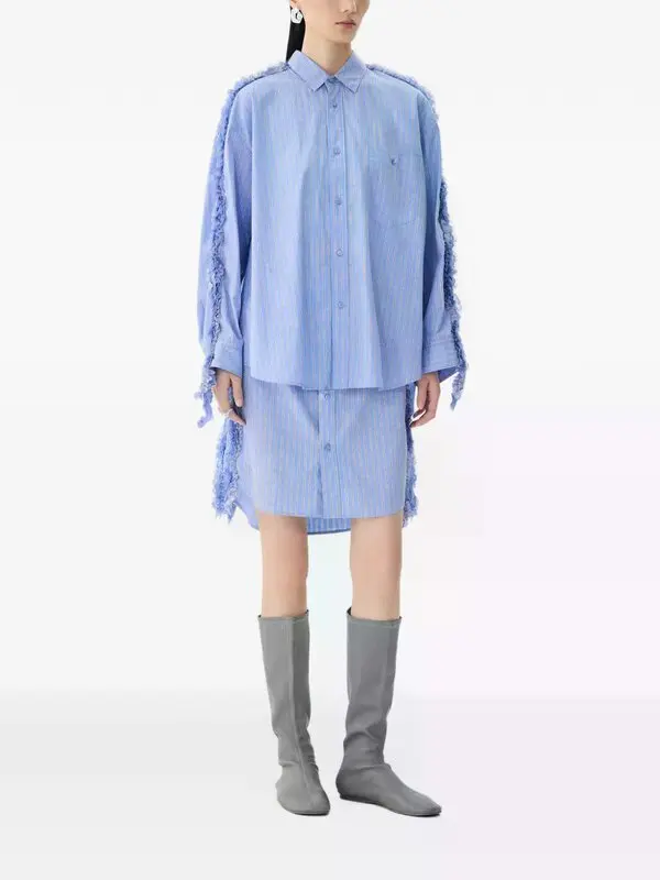 JNBY Side-detailed Shirtdress