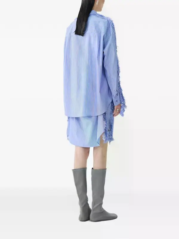 JNBY Side-detailed Shirtdress