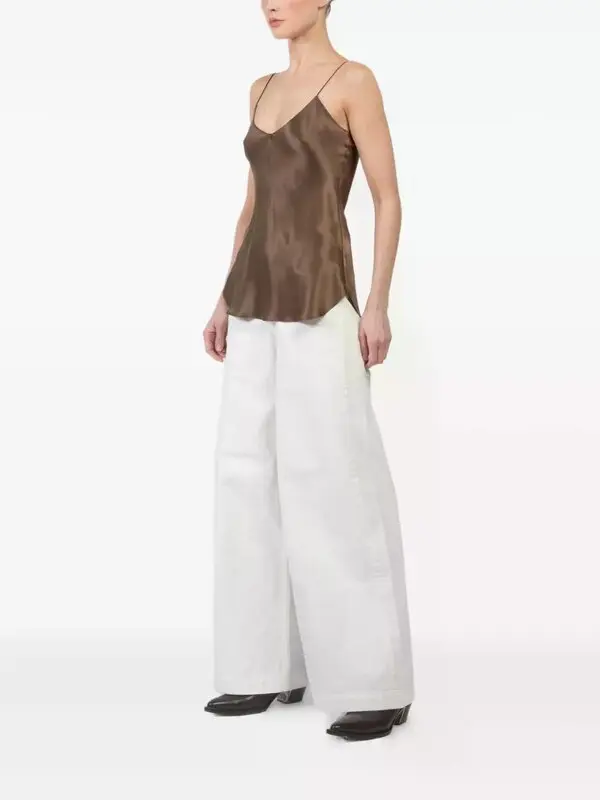 NILI LOTAN - Silk Camisole