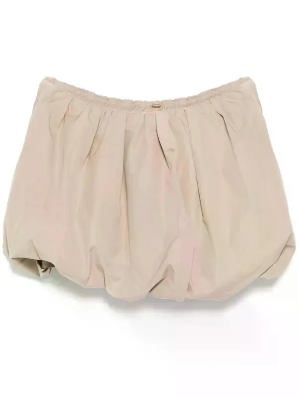 JNBY Pleated Skirt - Neutrals