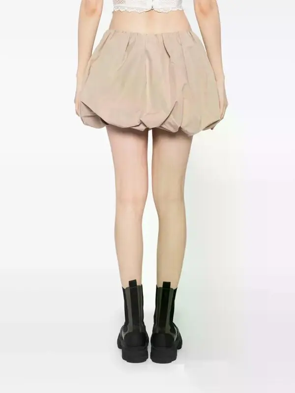 JNBY Pleated Skirt - Neutrals