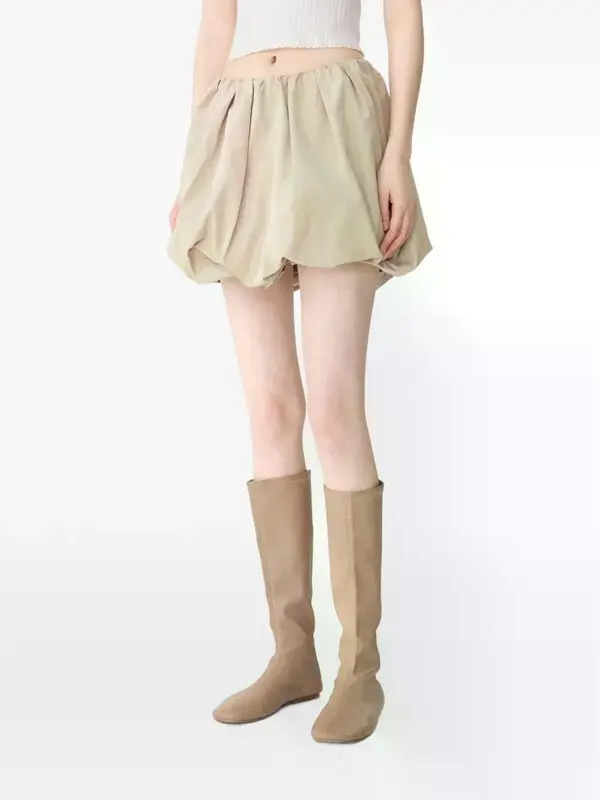 JNBY Pleated Skirt - Neutrals