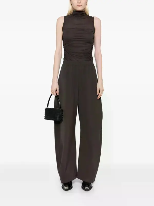 JNBY Extra Long Wide-leg Trousers