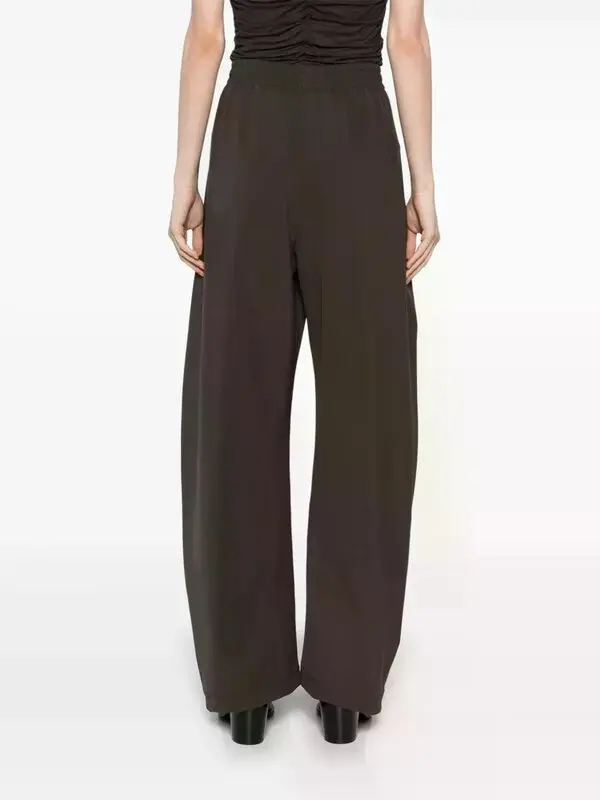 JNBY Extra Long Wide-leg Trousers