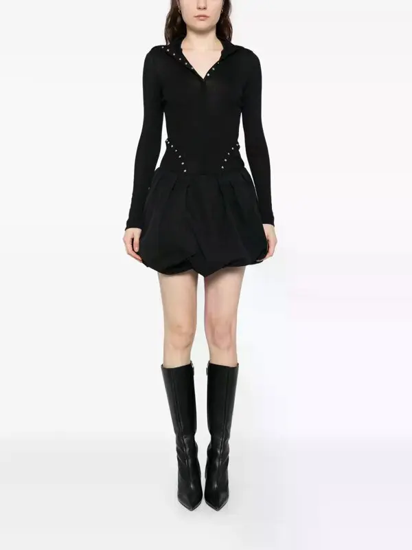 JNBY Cotton Skirt - Black