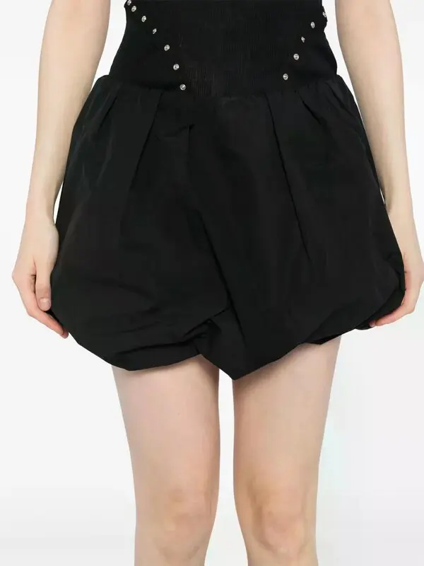 JNBY Cotton Skirt - Black