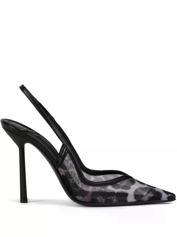 LE SILLA 100mm Vivienne Pumps