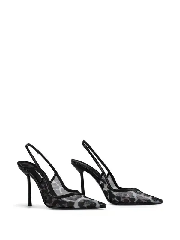 LE SILLA 100mm Vivienne Pumps