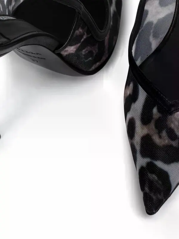 LE SILLA 100mm Vivienne Pumps