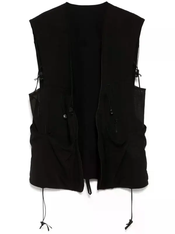 JNBY Drawstring Gilet