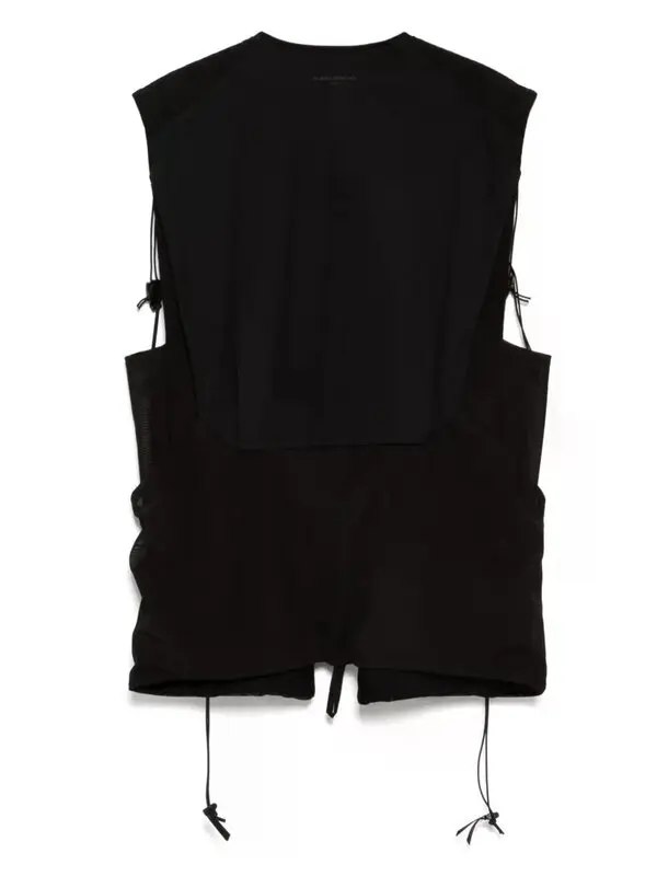 JNBY Drawstring Gilet