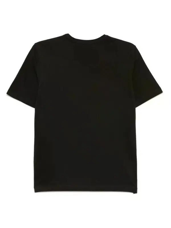JNBY Embroidered T-shirt - Brown