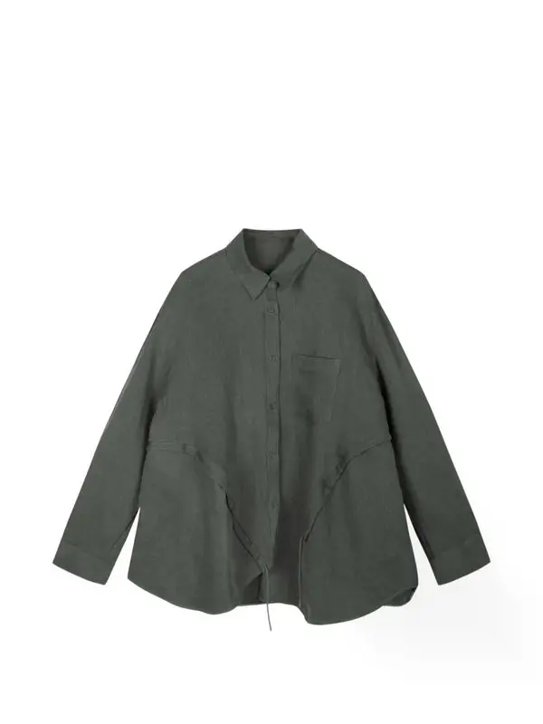 JNBY Long-sleeve Shirt - Grey