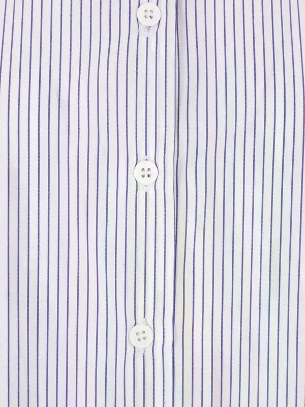 NICCOLO PASQUALETTI Douglas Striped Shirt