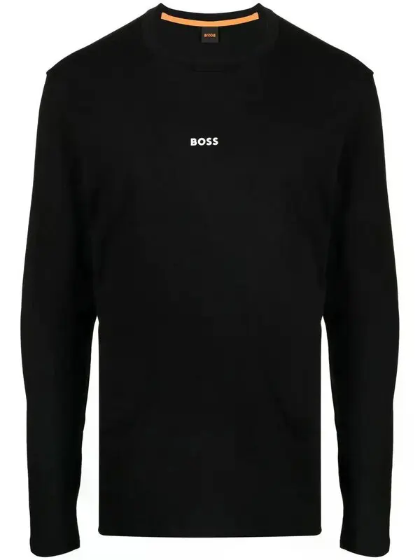 BOSS Tchark T-shirt - Black