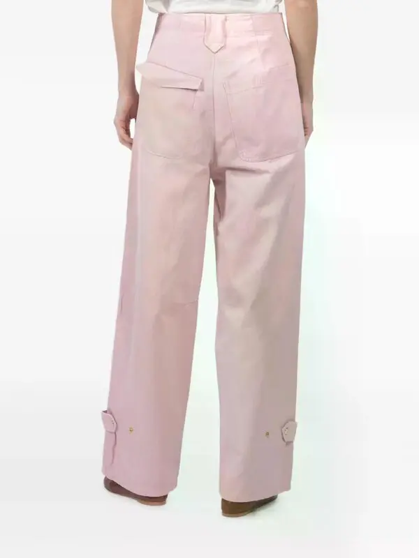 Dorothee Schumacher Adventurous Movement Trousers