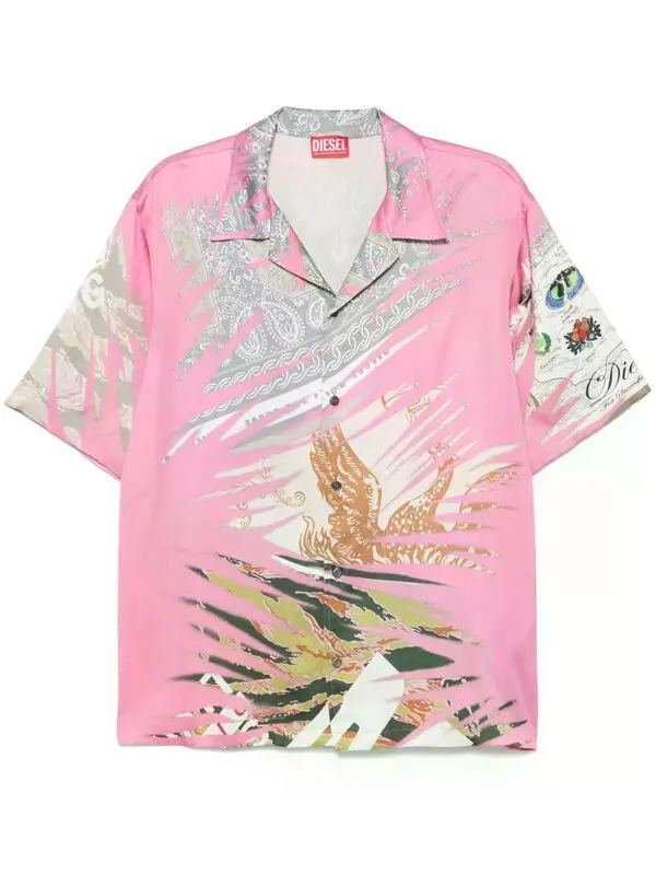 DIESEL® Ulf Shirt