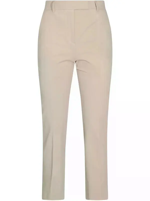 Incotex Cropped Trousers
