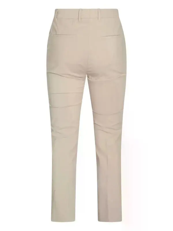 Incotex Cropped Trousers