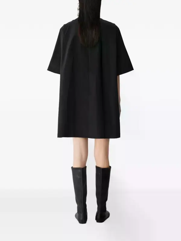 JNBY Bow-detail Dress - Black